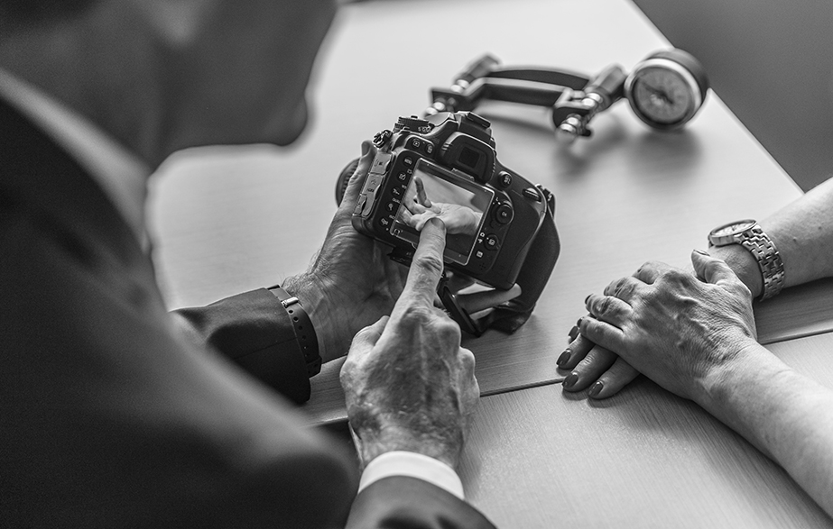 Medical, Aged Care & NDIS Photography Services | CJU